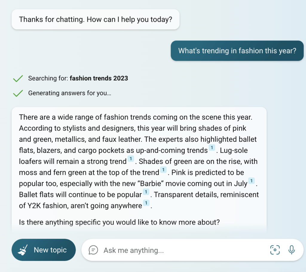 Microsoft Bing AI Chatbot: How To use Bing AI